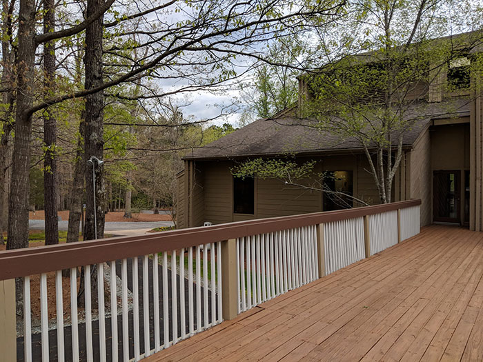 Clubhouse - Five Oaks Club